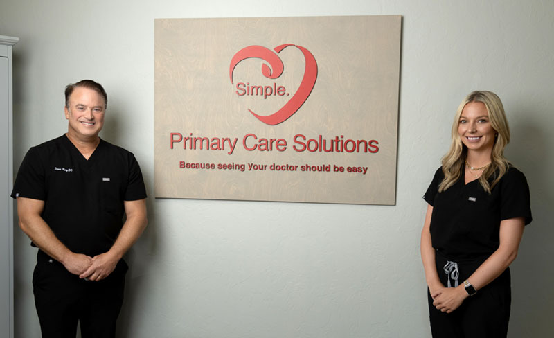 About Us | Simple Primary Care Solutions